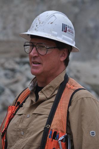 ‘Variety of solutions’ to be considered in addressing Pollock slide ...