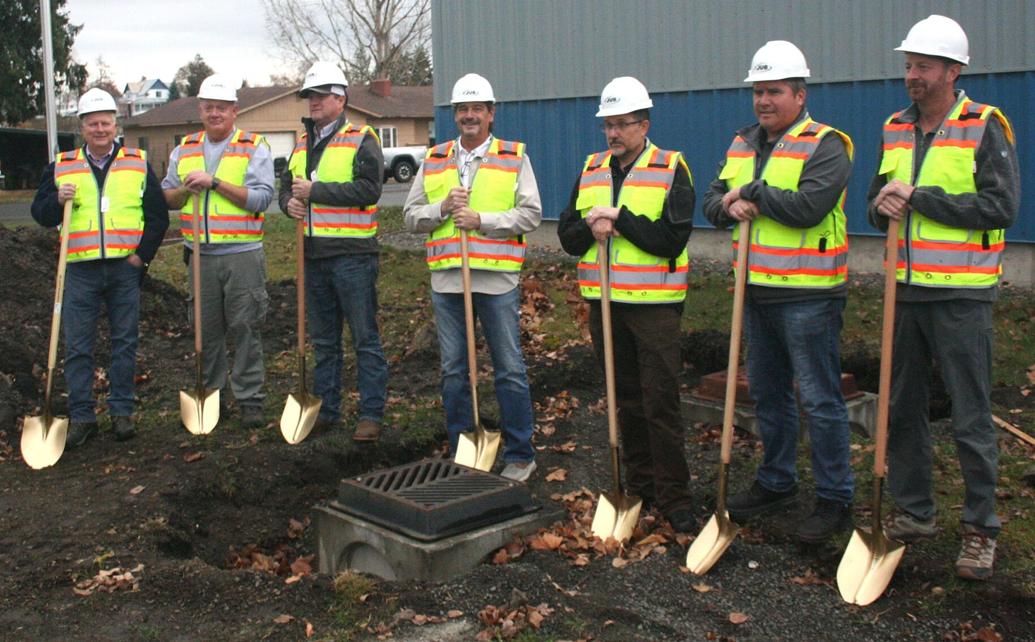 Phase one launched on $14M fiber optic internet expansion | News ...