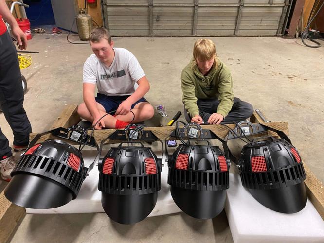 CV night games to benefit from donated lights; community pitches in for ...