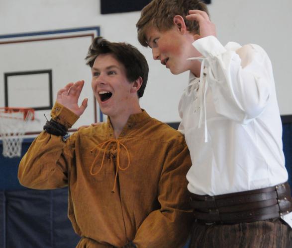 St. John Bosco to present Shakespearan comedy ‘A Midsummer Night’s Dream’ will run Thursday ...