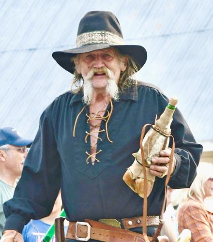 Welcome to the Wild West; Marcum offers free shows during Elk City Days ...