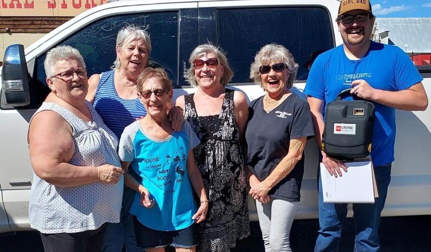 White Bird News: Memorial Day service set; Driftwood Stage kicks off ...