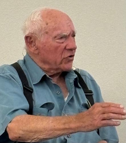 Parsells discuss 'childhood in Moose Creek' | Community ...