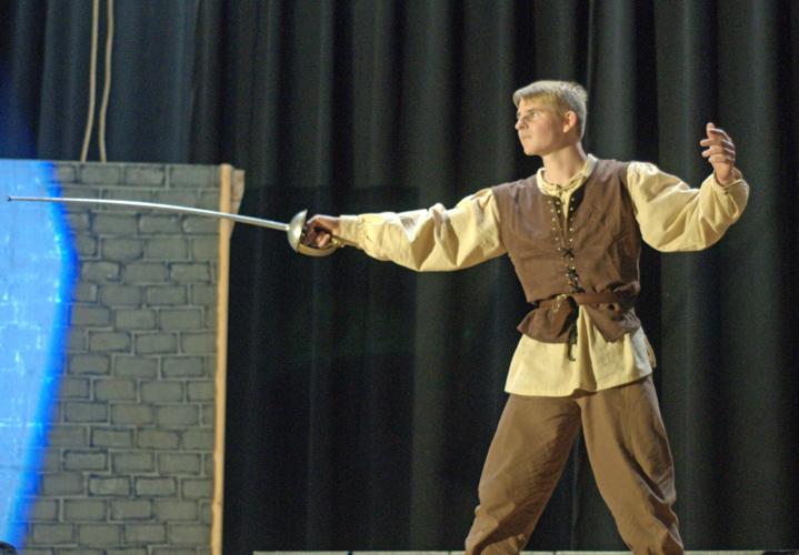 Cornerstone Theater performs ‘The Princess Bride’ | Community ...
