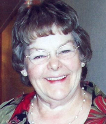Ruth Ann Helms | Obituaries | idahocountyfreepress.com