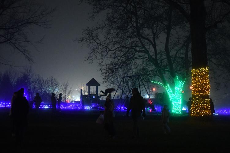 Winter Magic draws hundreds for music in new pavilion; ‘Absolutely ...