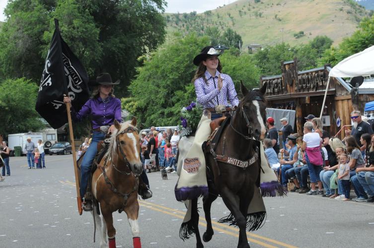 White Bird Days Parade | News | idahocountyfreepress.com