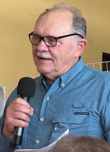 Democrat candidates speak in Kamiah | News | idahocountyfreepress.com
