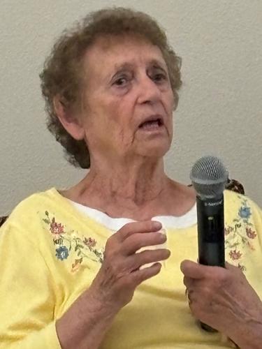 Parsells discuss 'childhood in Moose Creek' | Community ...