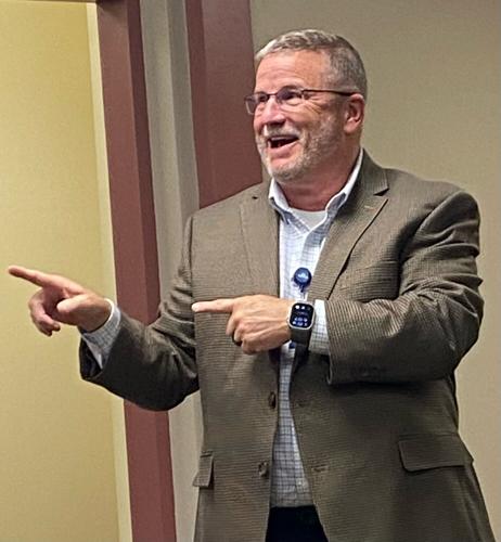 Chamber meeting draws 30-plus | Business | idahocountyfreepress.com
