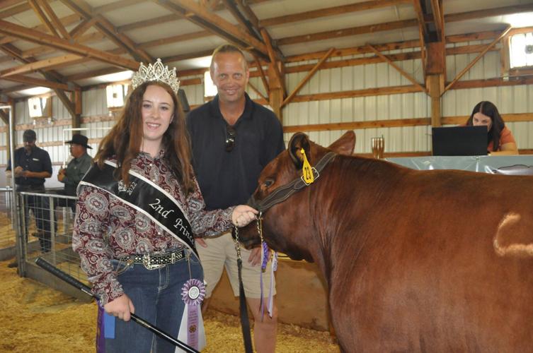 4-H, FFA livestock sale raises $410K | News | idahocountyfreepress.com
