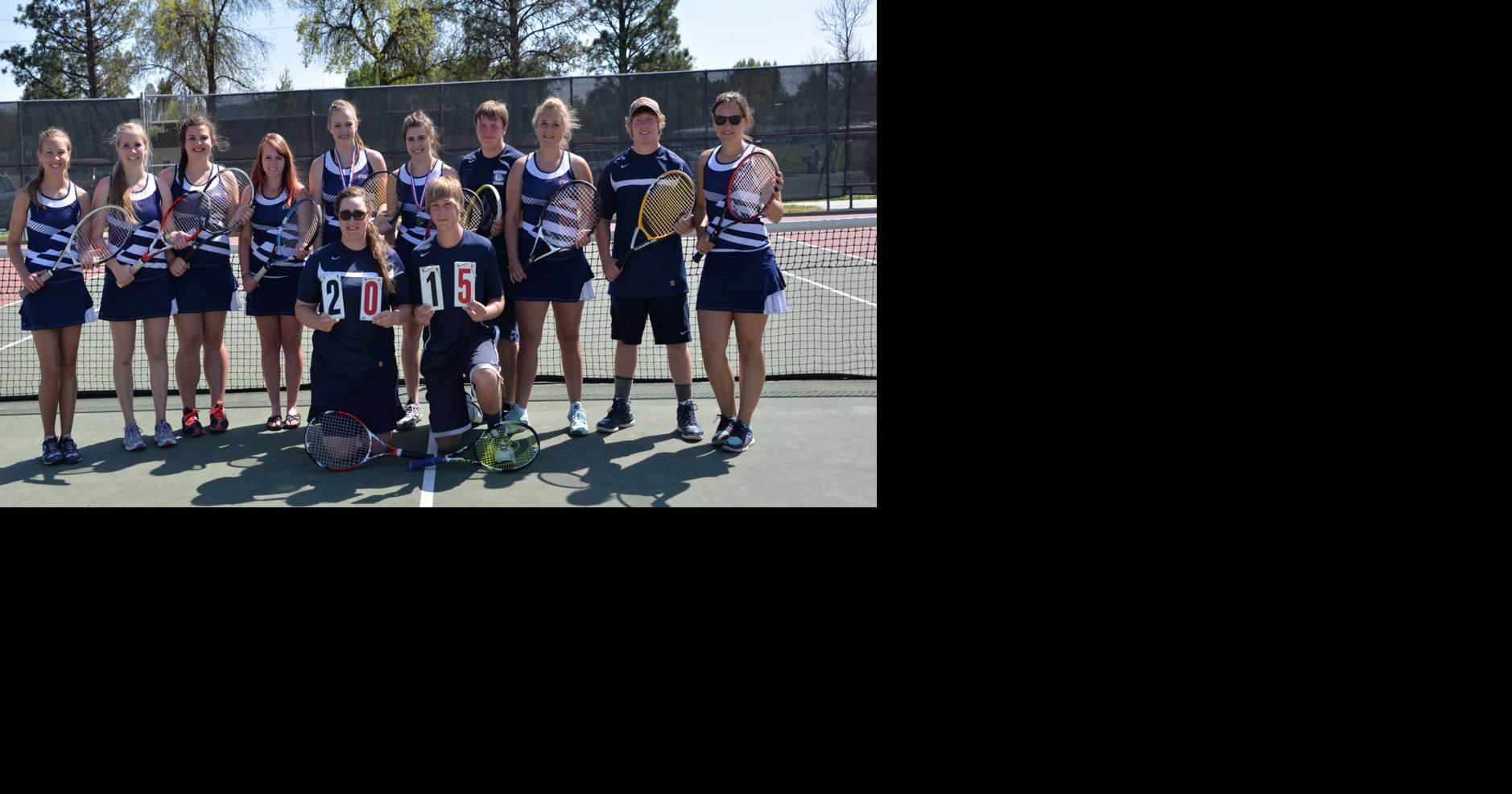 18 Bulldogs, Rams advance at regional tennis meet | News ...