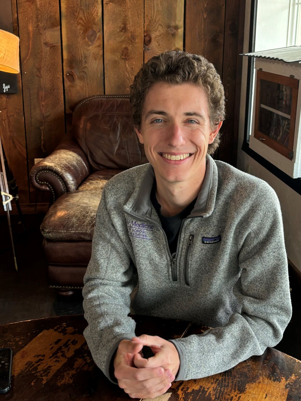 Wadner does WWAMI in Cottonwood | Cottonwood News | idahocountyfreepress.com