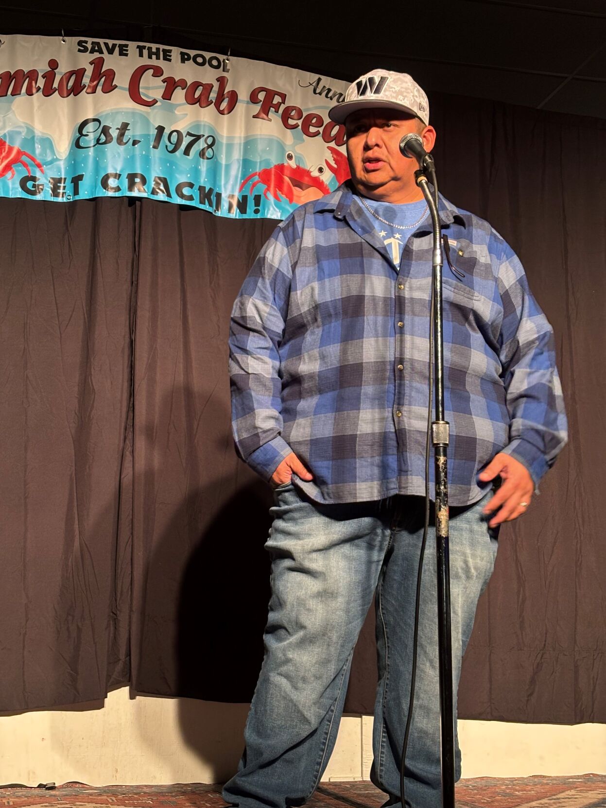 Talent Showcased At Kamiah Crab Feed | News | idahocountyfreepress.com