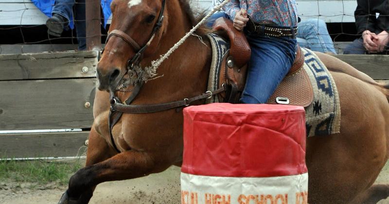 Dist. 3 High/Junior High School Rodeo at Riggins | Community ...