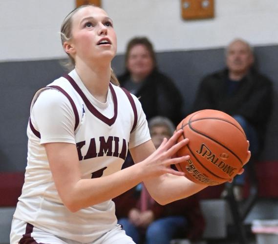 Kubs basketball sweeps Lapwai - ‘They are writing their own legacy ...