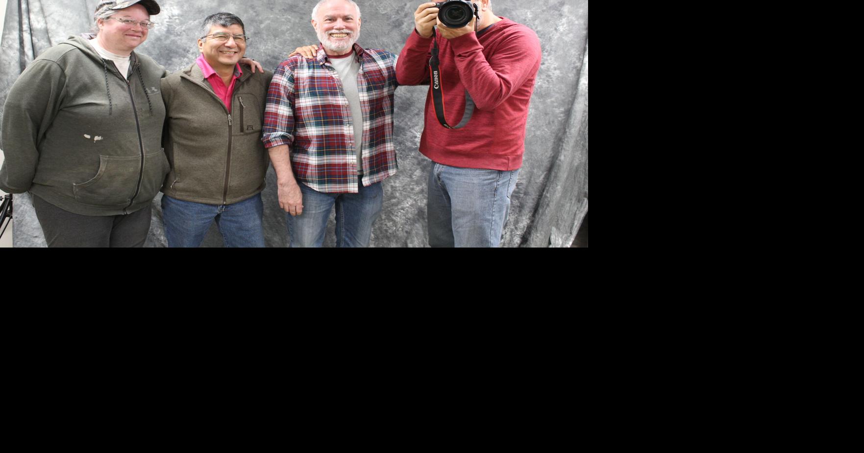 ‘The area has beautiful places to film’; Jonny Lewis scopes Clearwater ...