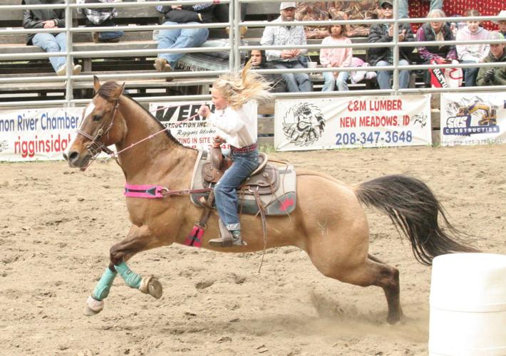 2025 Riggins Rodeo Results | Sports | idahocountyfreepress.com
