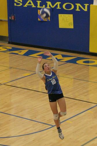 Volleyball district tournaments underway | Sports ...