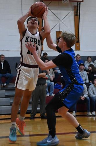 Kubs basketball sweeps Lapwai - ‘They are writing their own legacy ...