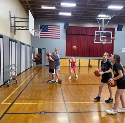 KYRO girls basketball program takes off | Community | idahocountyfreepress.com