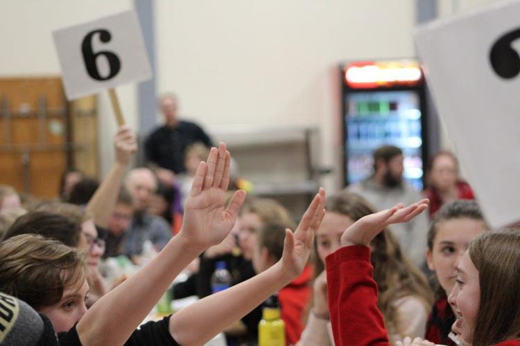Clearwater Valley News: All-girl team wins middle school knowledge bowl ...
