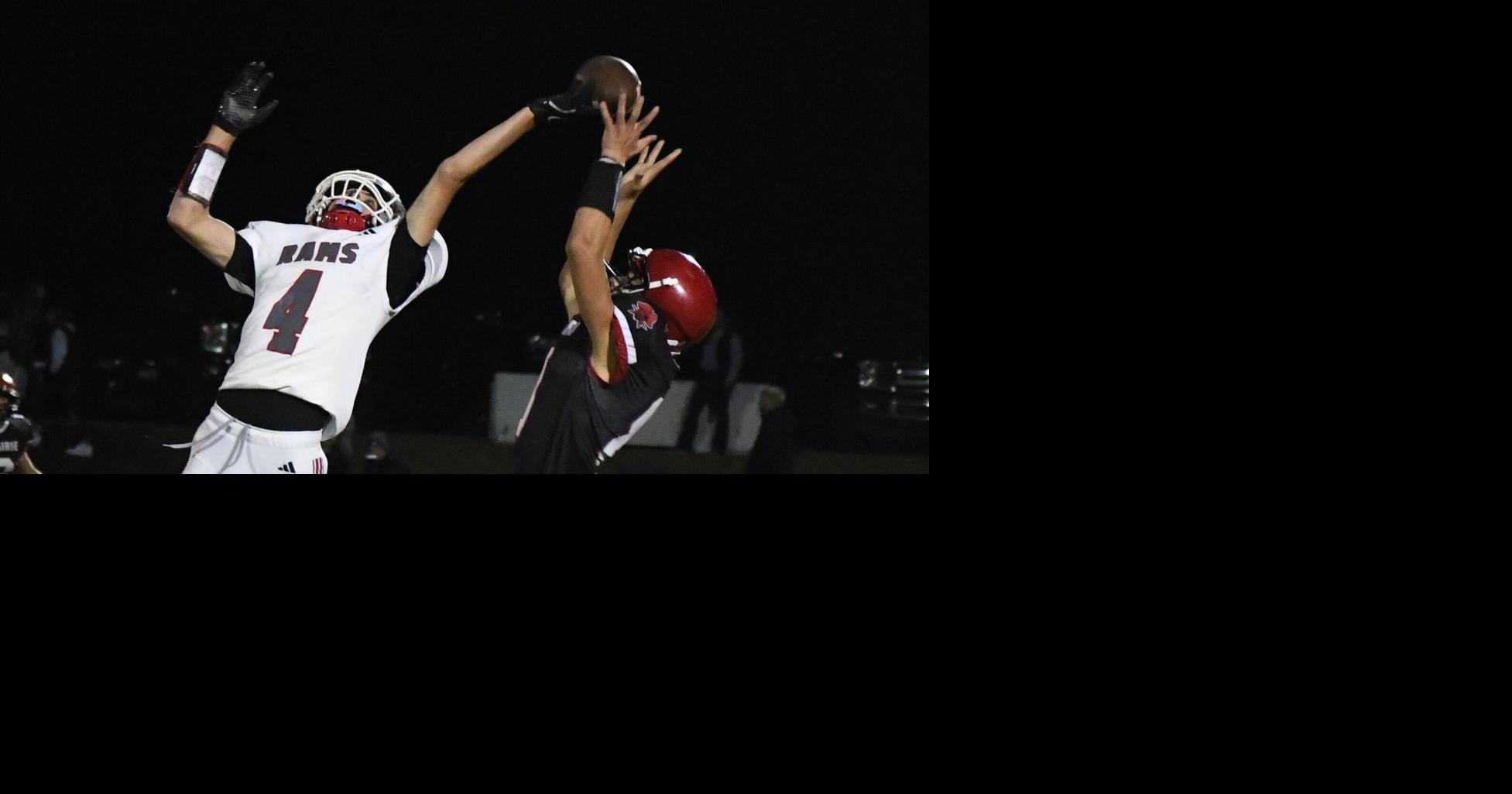Prairie Football: Pirates crush Rams 56-6 | Sports ...