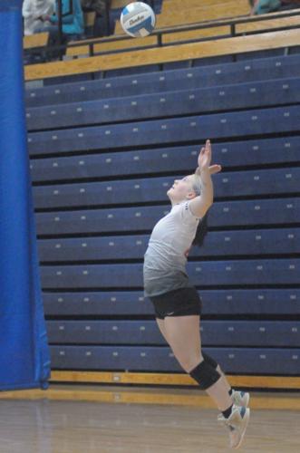 Volleyball district tournaments underway | Sports ...