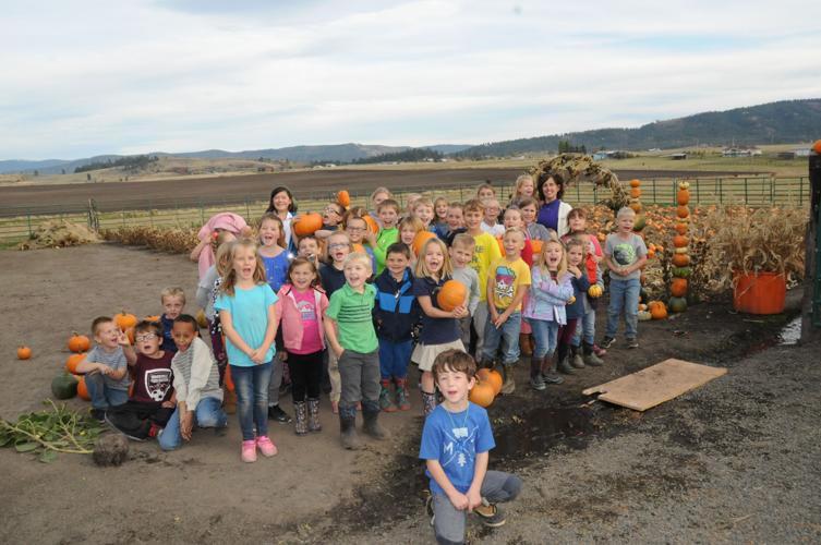 Carrying on an agricultural mindset: Godfrey’s model hard work, giving ...