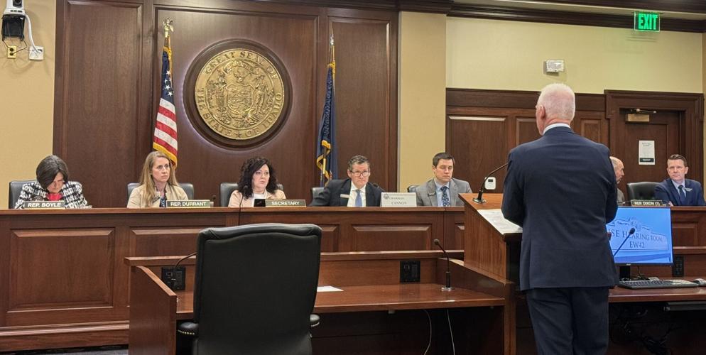 ‘Nail-biting’ defeat of ‘obscene materials in libraries’ bill | News ...