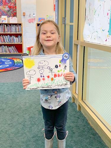Library Art Contest Winners | Community | idahocountyfreepress.com