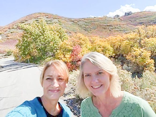 Pen pal friendship spans 47 years | Community | idahocountyfreepress.com