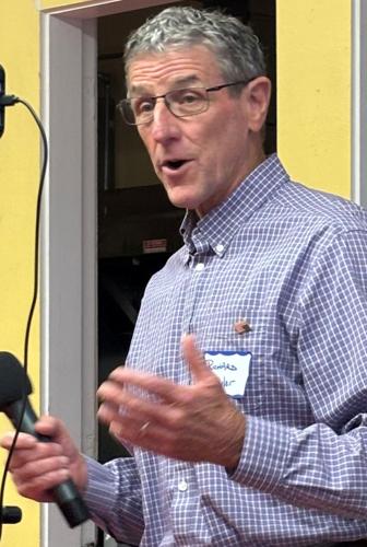 Democrat candidates speak in Kamiah | News | idahocountyfreepress.com