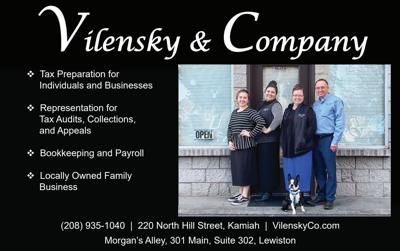 Vilensky and Company | | idahocountyfreepress.com