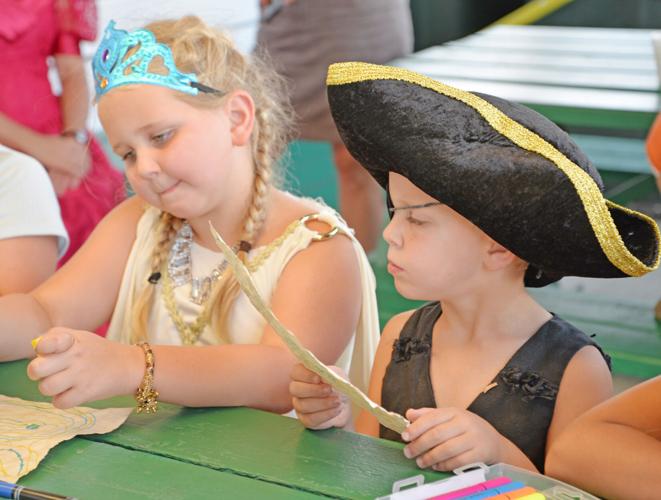 Pirates and Princesses | Community | idahocountyfreepress.com