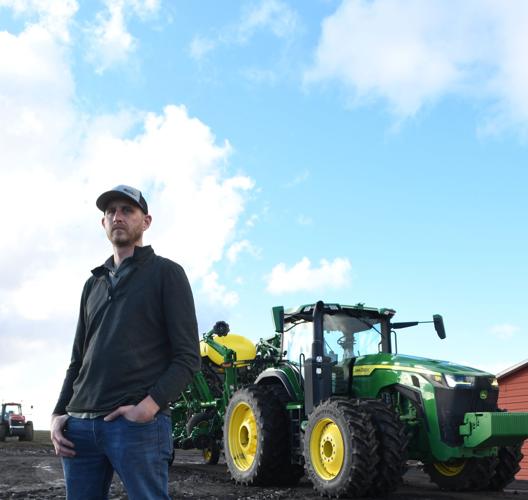 Corn planter for Camas Prairie canola? Multiyear trials to determine ...