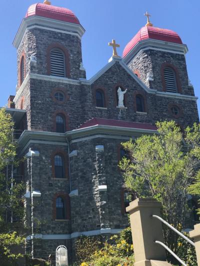 Monastery of St. Gertrude | Get-acquainted | idahocountyfreepress.com