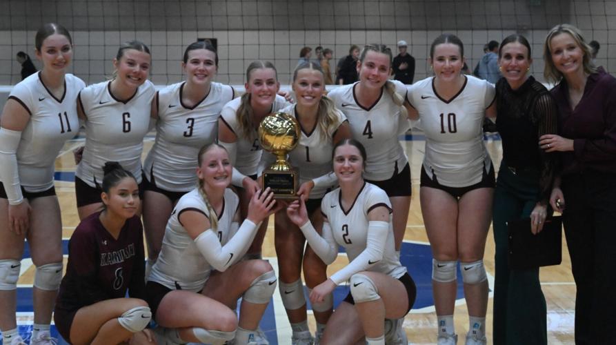 2A Whitepine League Volleyball: Landmark named coach of the year after championship season ...