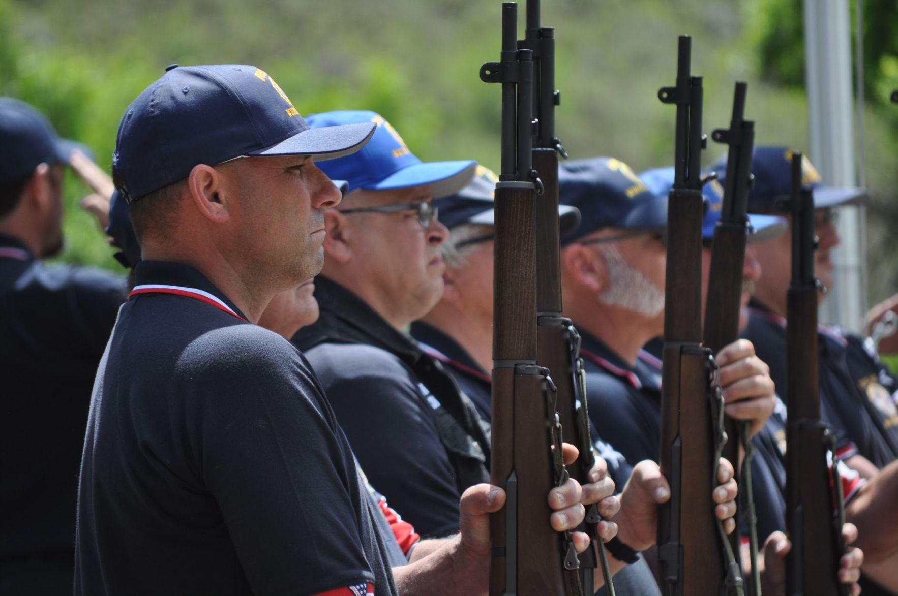 Memorial Day commemoration for White Bird Veterans Memorial | White ...