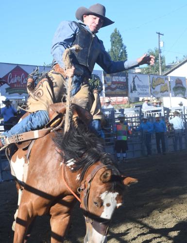 Border Days Rodeo held July 3-5 | Sports | idahocountyfreepress.com