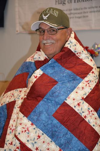 Ten receive Quilts of Valor | Community | idahocountyfreepress.com