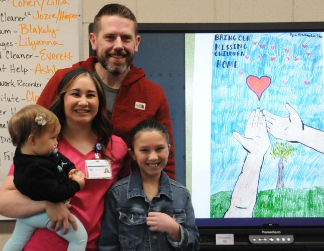 Kaschmitter is state winner of ISP poster contest | Community ...