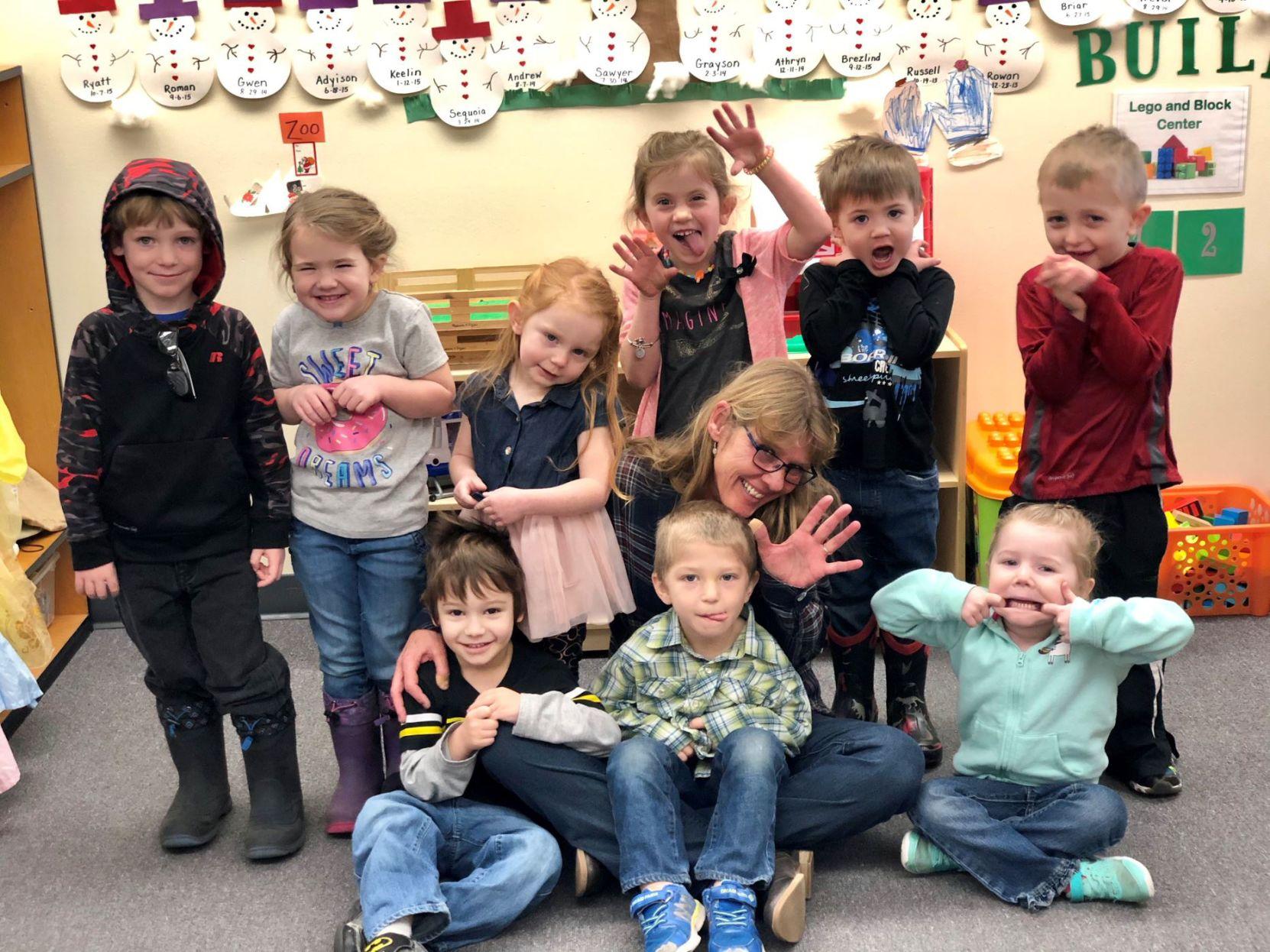 Camas Prairie Preschool | Get-acquainted | idahocountyfreepress.com
