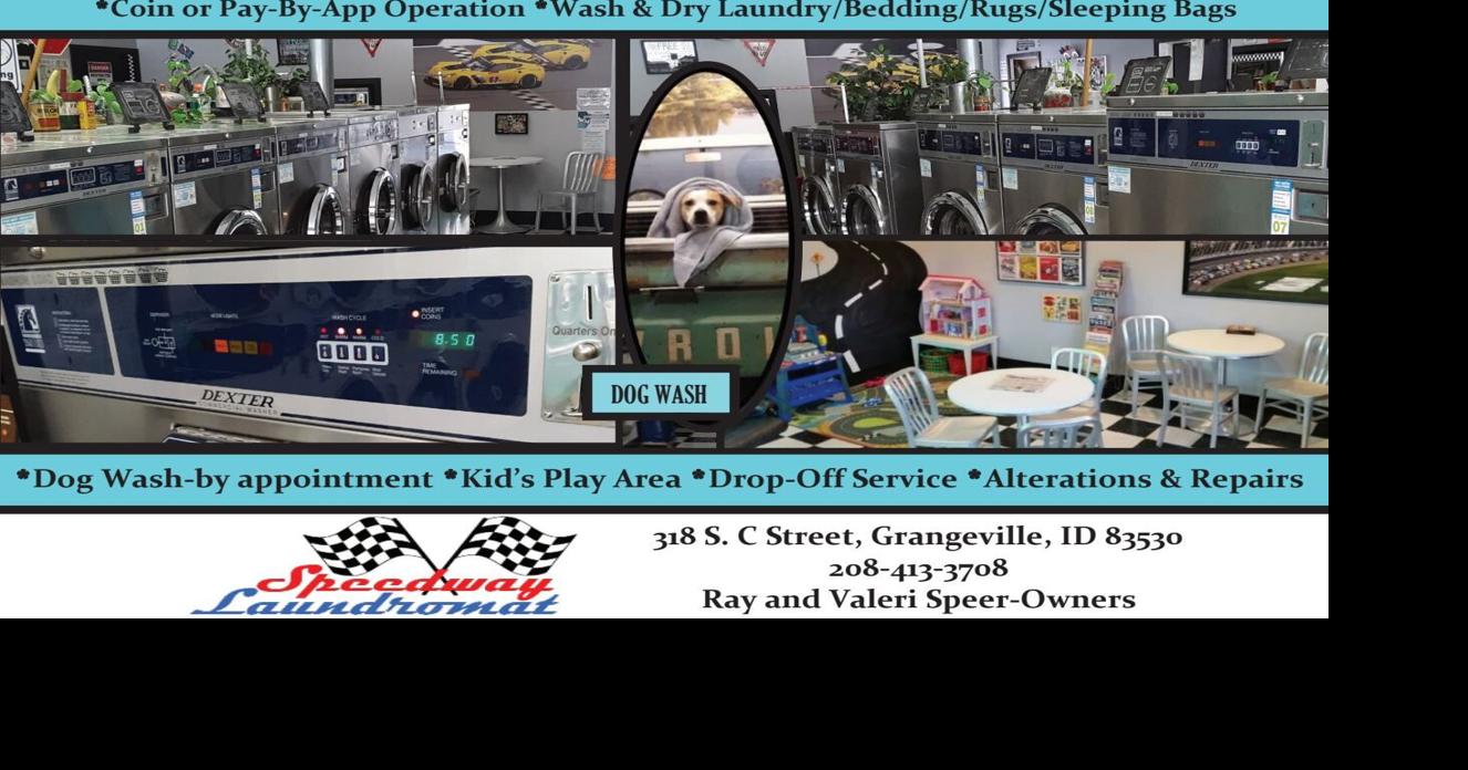 Speedway Laundromat | | idahocountyfreepress.com