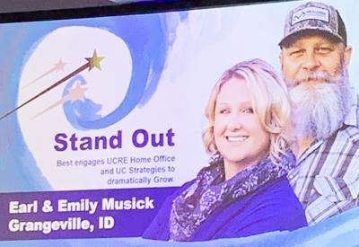 United Country Musick and Sons are ‘Stand Out’ award winners | Business ...