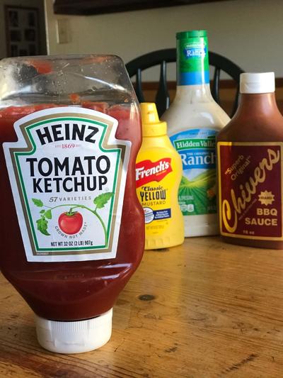 Catching up with ketchup | Home And Garden | idahocountyfreepress.com