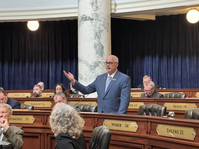 Bills on 2025 Judicial Branch budget, contraception supplied by the ...