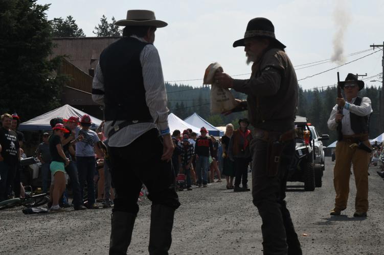 Gang All Smiles At Elk City Days | News | idahocountyfreepress.com