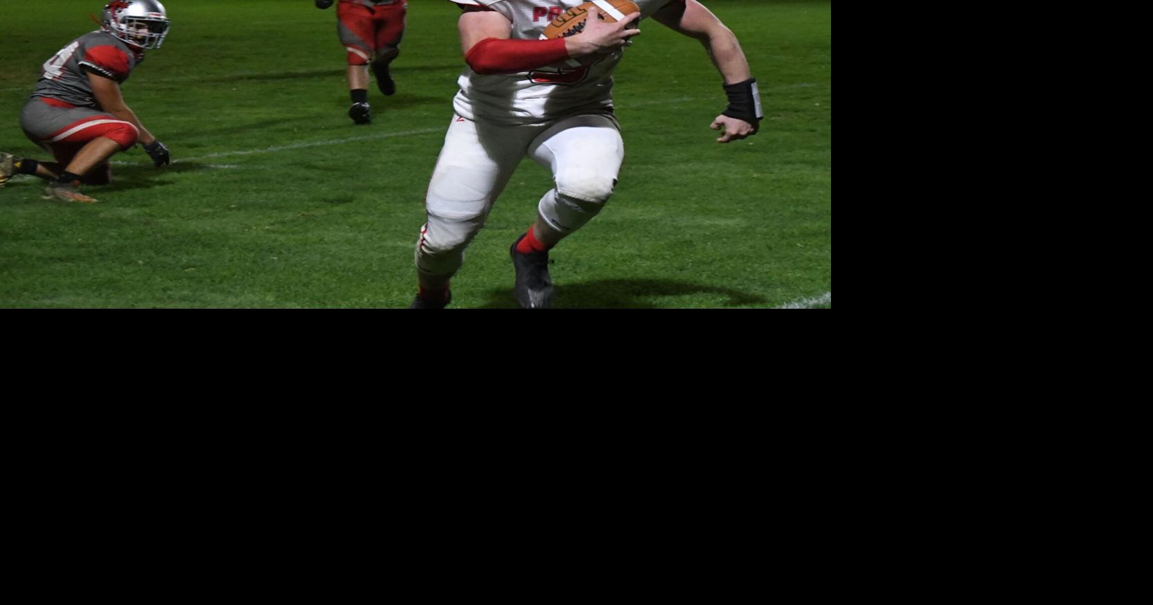 Football: Prairie at CV - Pirates overcome Rams 54-36 | Sports ...