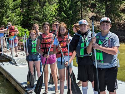Area students work science at MOSS | Community | idahocountyfreepress.com